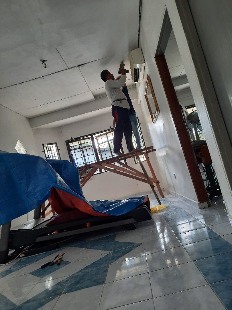 Tukang siling/plaster siling, Services, Home Services, Home Repairs on ...