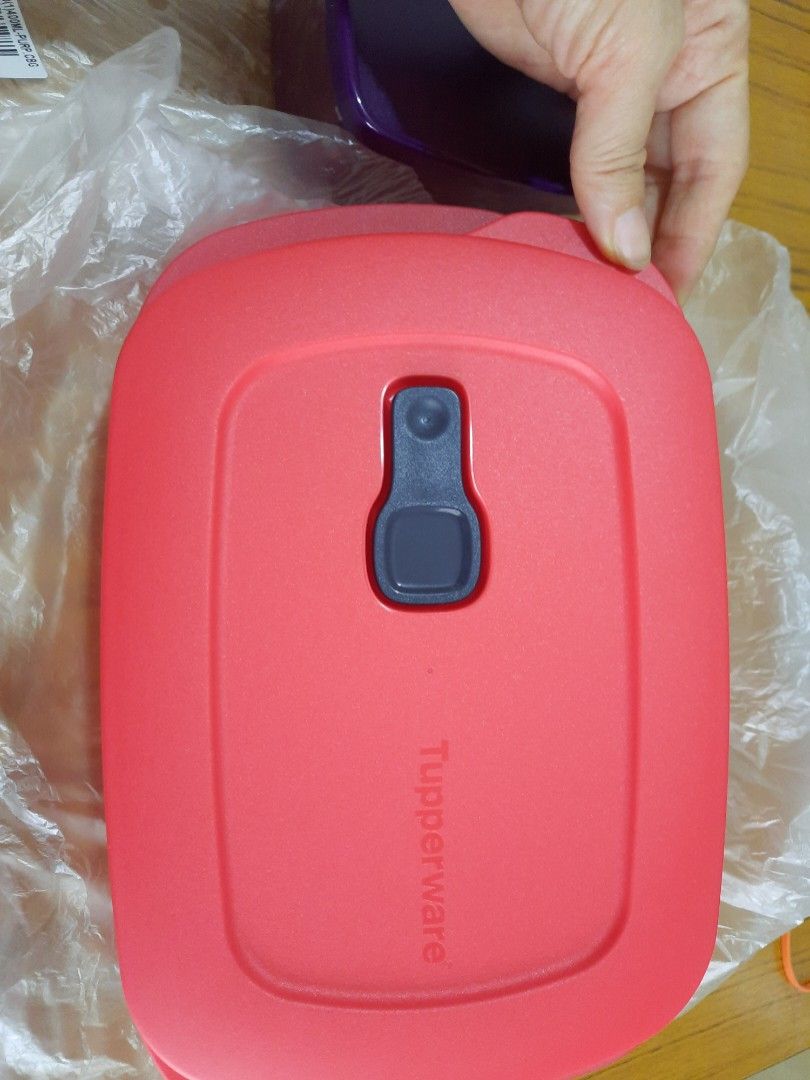 Tupperware container, Furniture & Home Living, Kitchenware & Tableware ...