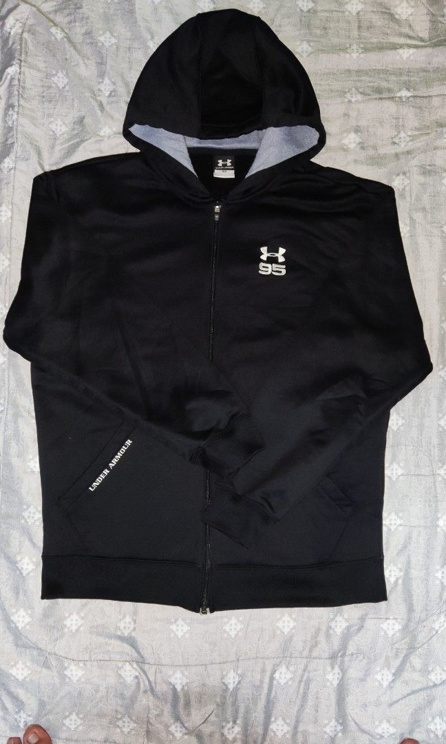 Under Armour jacket, Men's Fashion, Coats, Jackets and Outerwear on ...
