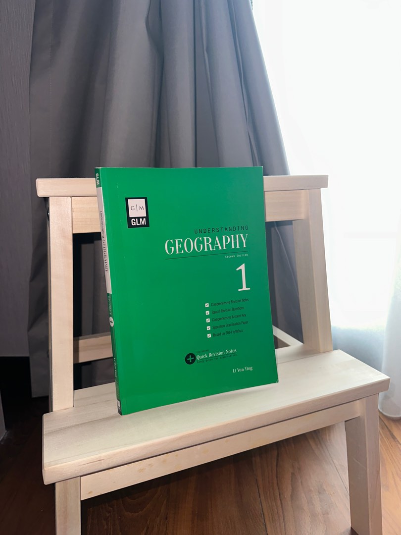 understanding geography sec 1 express, Hobbies & Toys, Books ...