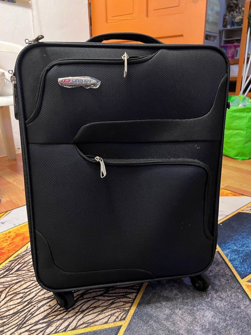 Urban 7kg Luggage, Hobbies & Toys, Travel, Luggage on Carousell
