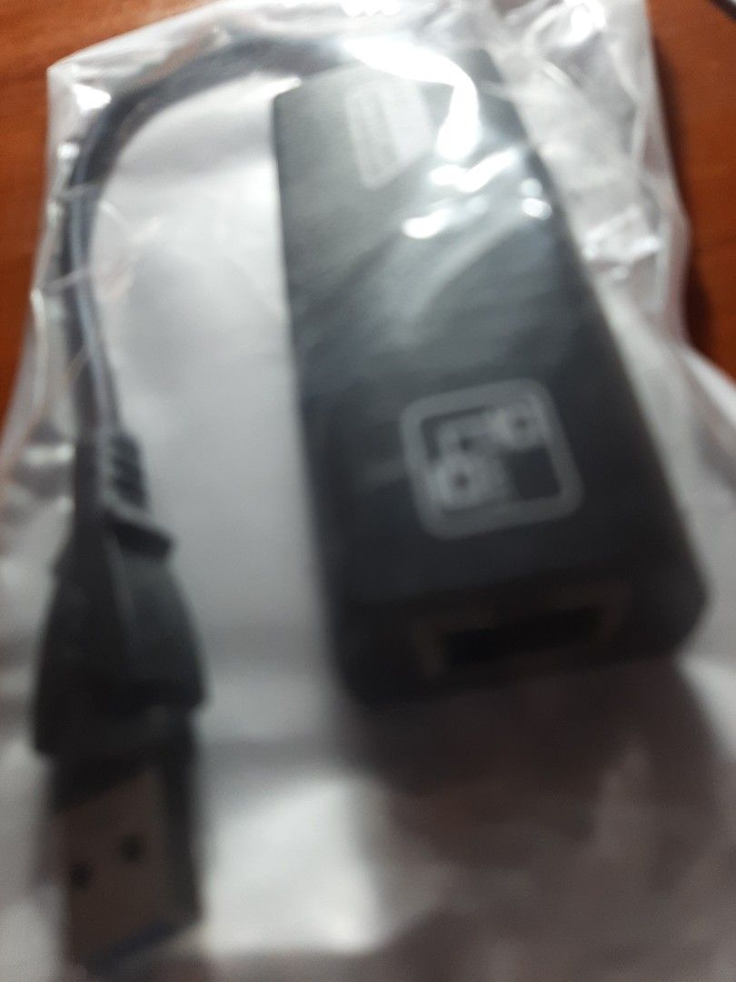 USB 3 0 1000 MBPS GIGABIT ETHERNET LAN ADAPTER Computers Tech Parts USB 3 0 1000 MBPS GIGABIT ETHERNET LAN ADAPTER Computers Tech Parts