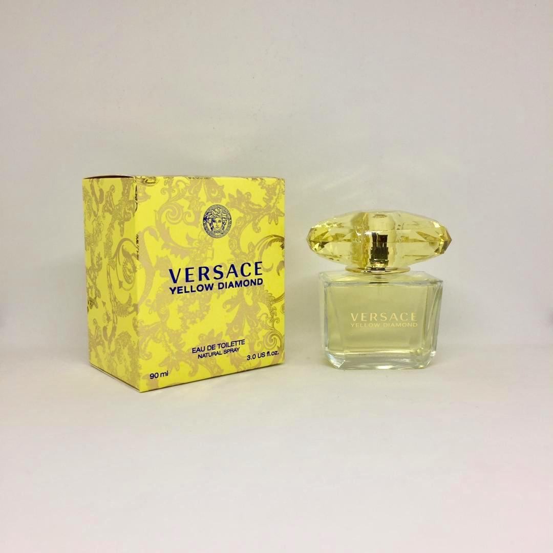 Versace Yellow Diamond, Beauty & Personal Care, Fragrance & Deodorants ...