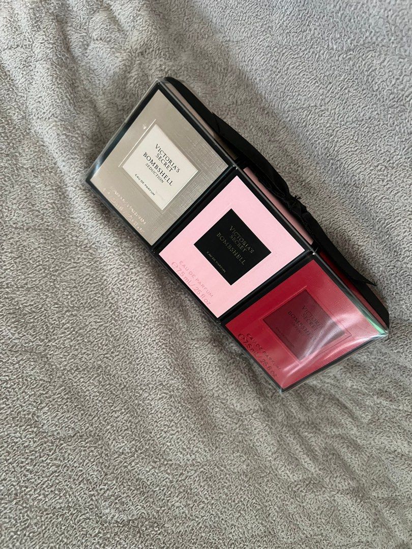 Victoria’s Secret Bombshell Perfume (NEW & Original), Beauty & Personal ...