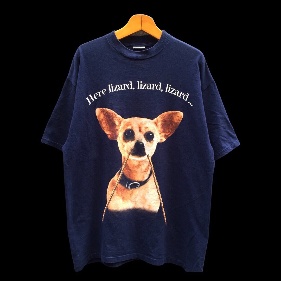 VINTAGE 1996 TACO BELL, Men's Fashion, Tops & Sets, Tshirts & Polo ...