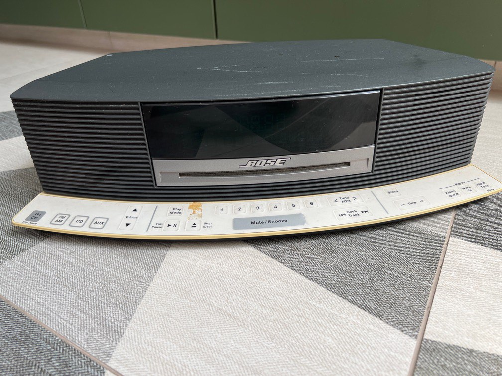 Vintage BOSE, Audio, Portable Music Players on Carousell