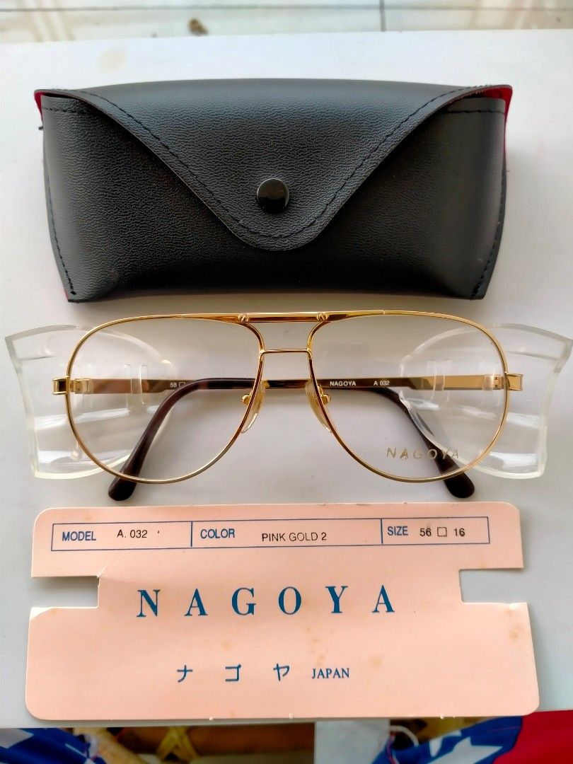 Vintage sunglasses 60s/ Kacamata sayap/work safety classic Brand ...
