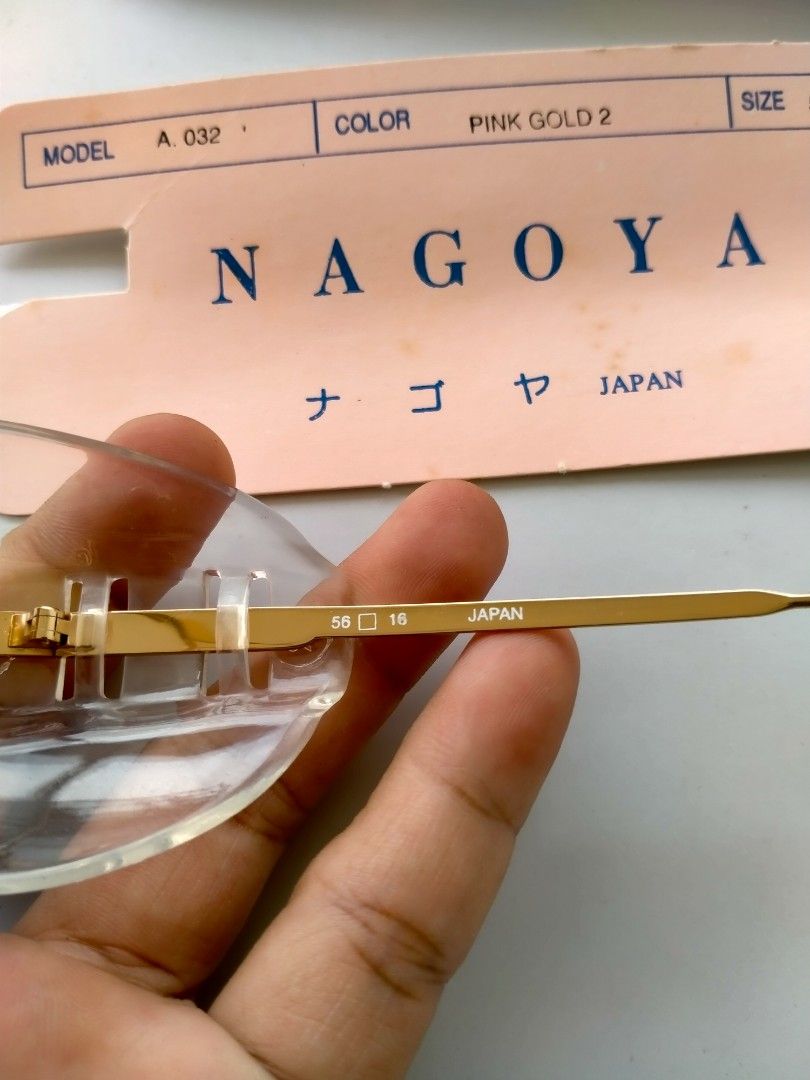 Vintage sunglasses 60s/ Kacamata sayap/work safety classic Brand ...