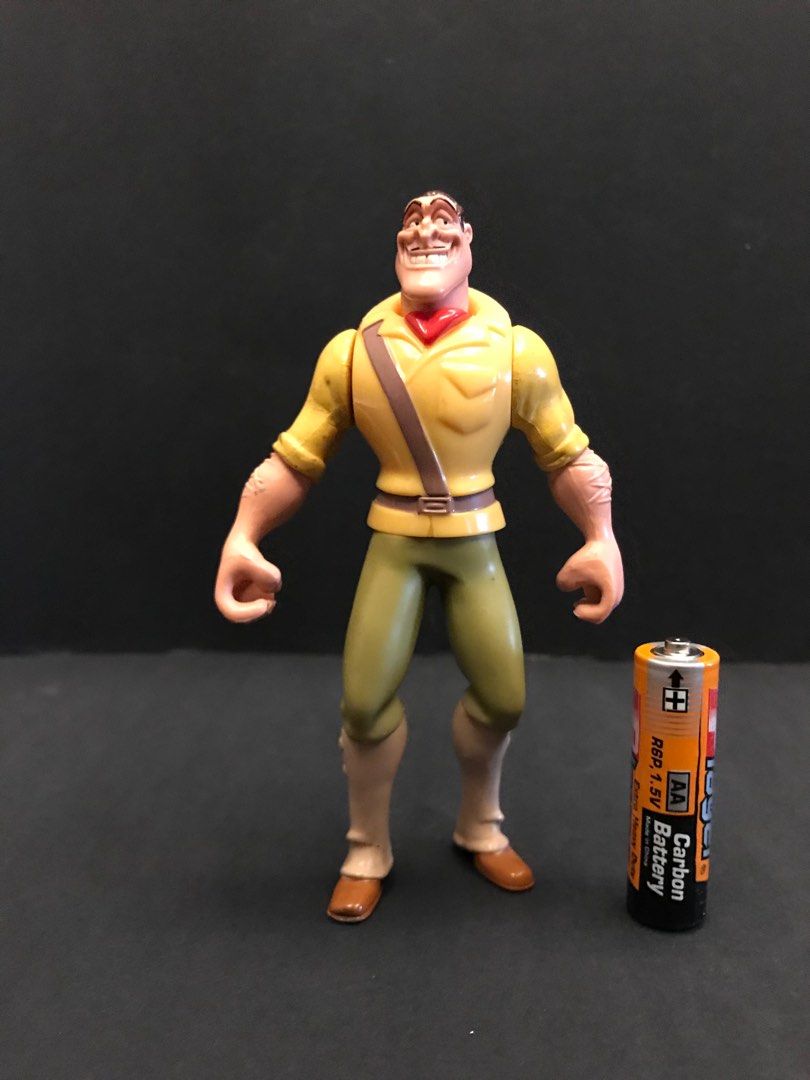 Vintage Tarzan - Clayton Mcdonalds 1999, Hobbies & Toys, Toys & Games ...