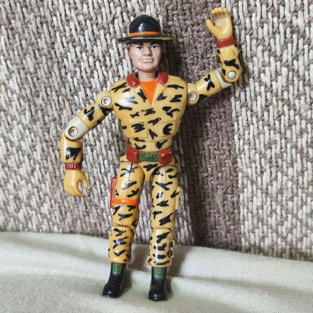 Vintage The Corps Ranger Rick Lanard Military 1997, Hobbies & Toys ...