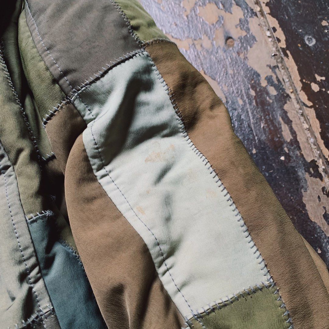 Visvim ICT garage down jacket, Men's Fashion, Coats, Jackets and Outerwear on Carousell