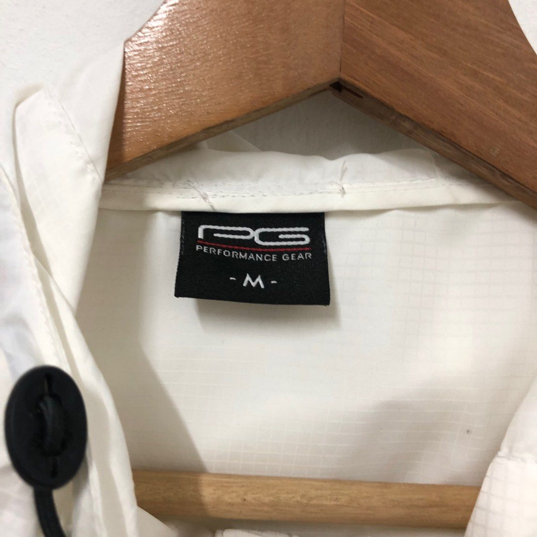 Winbreaker by PG, Men's Fashion, Coats, Jackets and Outerwear on Carousell