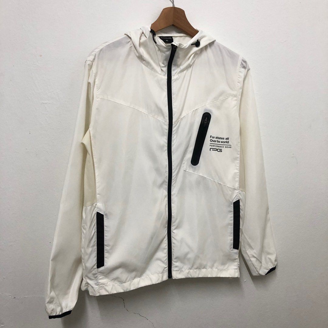 Winbreaker by PG, Men's Fashion, Coats, Jackets and Outerwear on Carousell