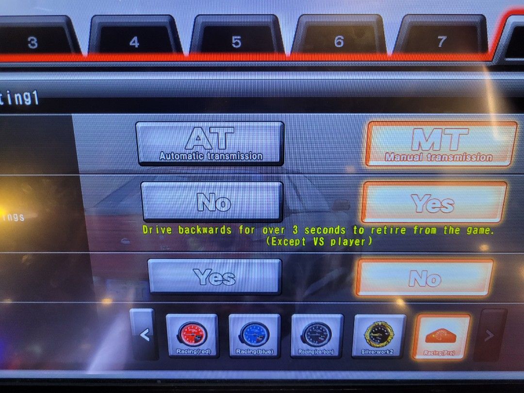 Wmmt6rr Wangan R34 Data Video Gaming Gaming Accessories In Game