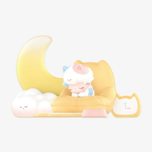 WTS POP MART Dimoo Cat Paradise SLEEPY, Hobbies & Toys, Toys & Games on ...