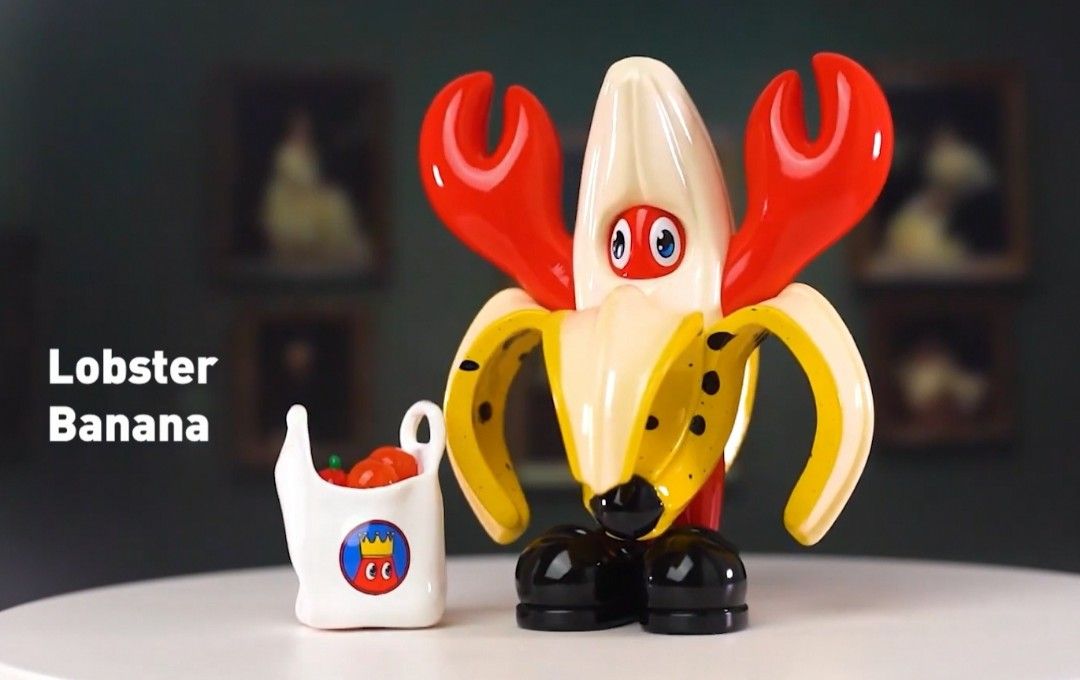 WTS/WTT PHILIP COLBERT X POP MART LOBSTER LAND/MASTERPIECE COLLECTIONS ...
