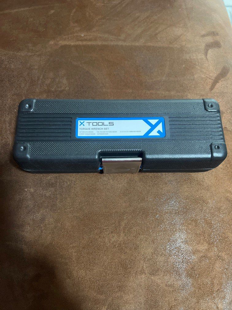 X TOOLS Torque wrench set, Sports Equipment, Bicycles & Parts, Parts ...
