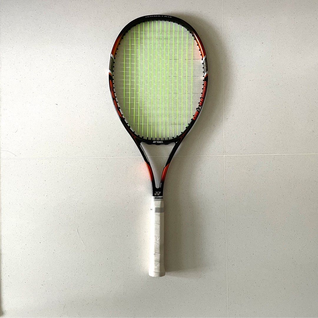 Yonex Ultimum RD Ti-80 (Made in Japan), Sports Equipment, Sports ...