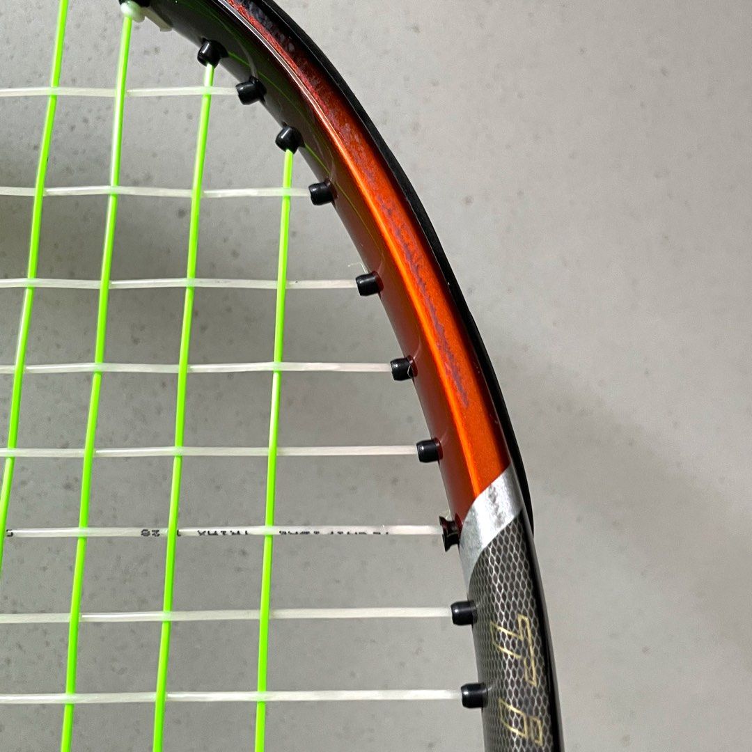 Yonex Ultimum RD Ti-80 (Made in Japan), Sports Equipment, Sports ...