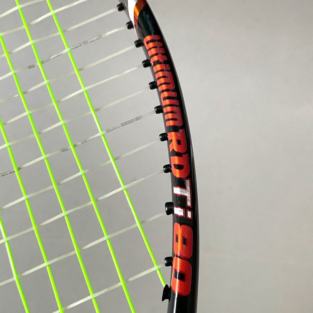 Yonex Ultimum RD Ti-80 (Made in Japan), Sports Equipment, Sports ...