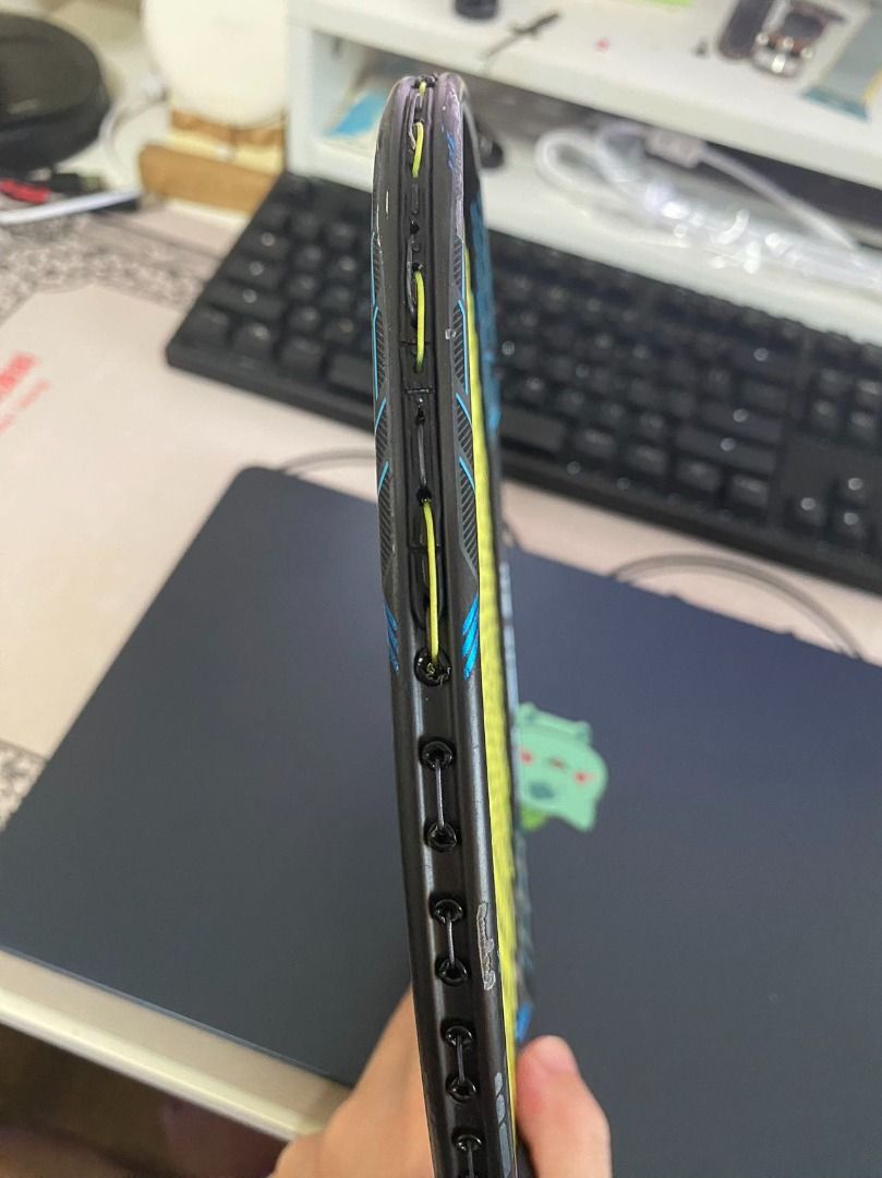 Yonex Voltric Z Force II (VT ZF2) - 4UG4, Sports Equipment, Sports ...