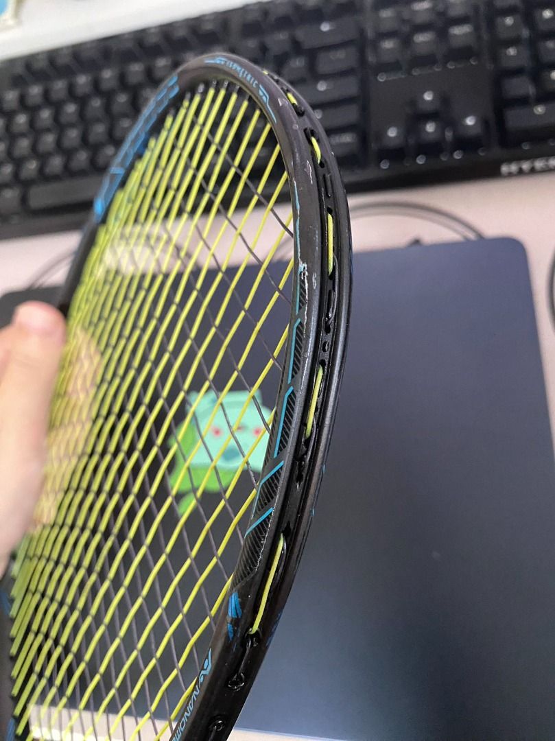 Yonex Voltric Z Force II (VT ZF2) - 4UG4, Sports Equipment, Sports ...