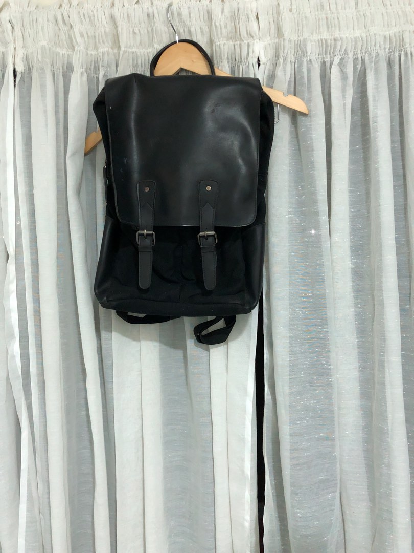 Zero Gravity MNL Rucksack Backpack, Men's Fashion, Bags, Backpacks on ...