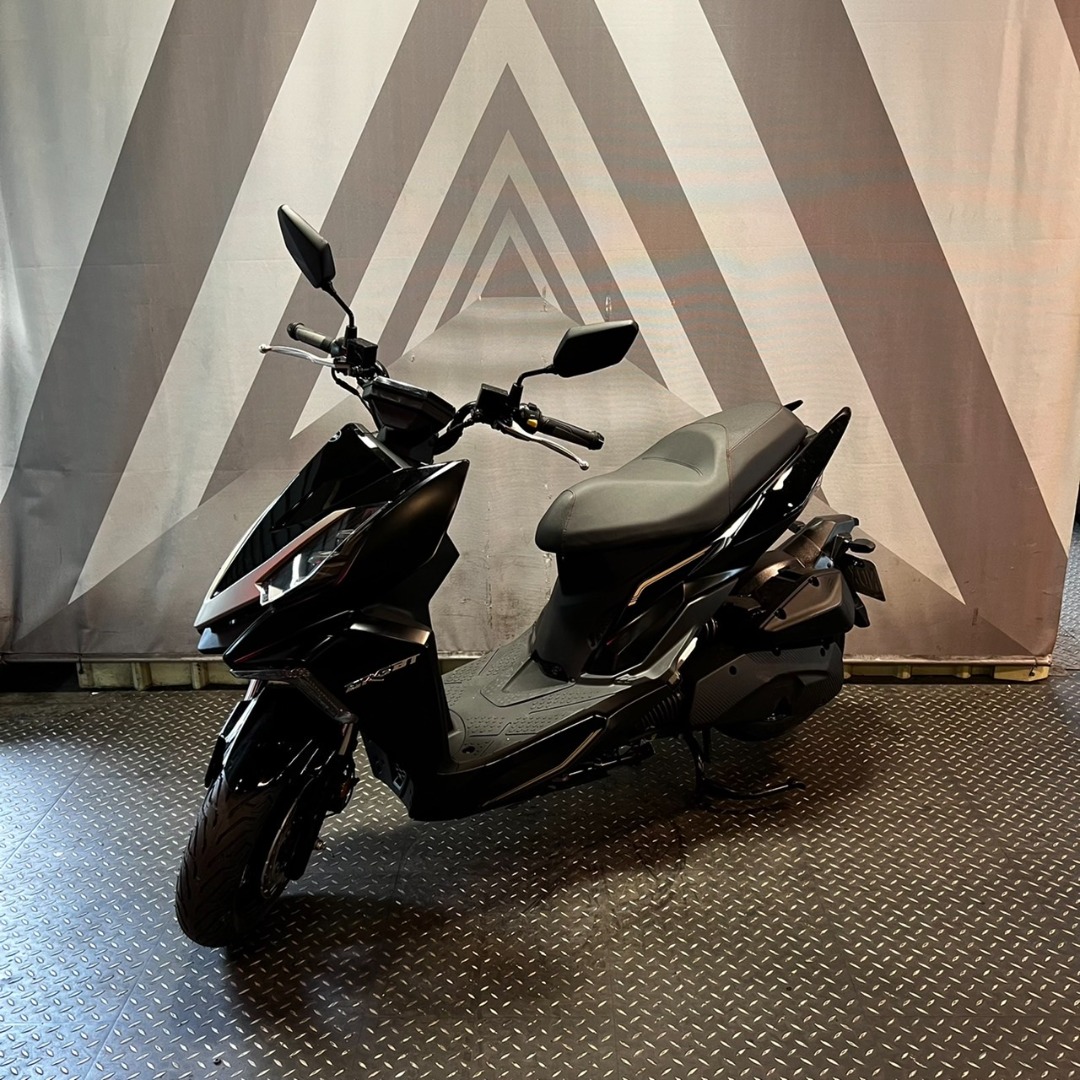 【保固車】【0元交車】2021年 SYM 三陽 DRG 158 DRG158 龍 機車 ABS 雙碟, 機車, 新古保固在旋轉拍賣