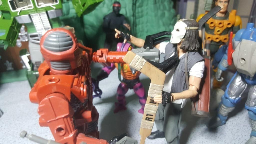 100% Complete Figure.Rare Vintage Kenner 1986. The Centurions - Doc ...