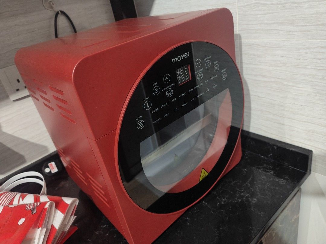 14.5L Digital Air Fryer Oven. Like New condition., TV & Home Appliances ...