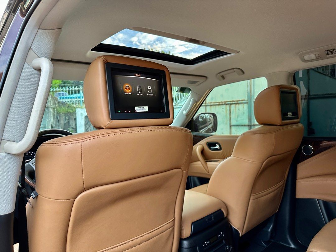 2019 Nissan Patrol Royale Auto, Cars for Sale, Used Cars on Carousell