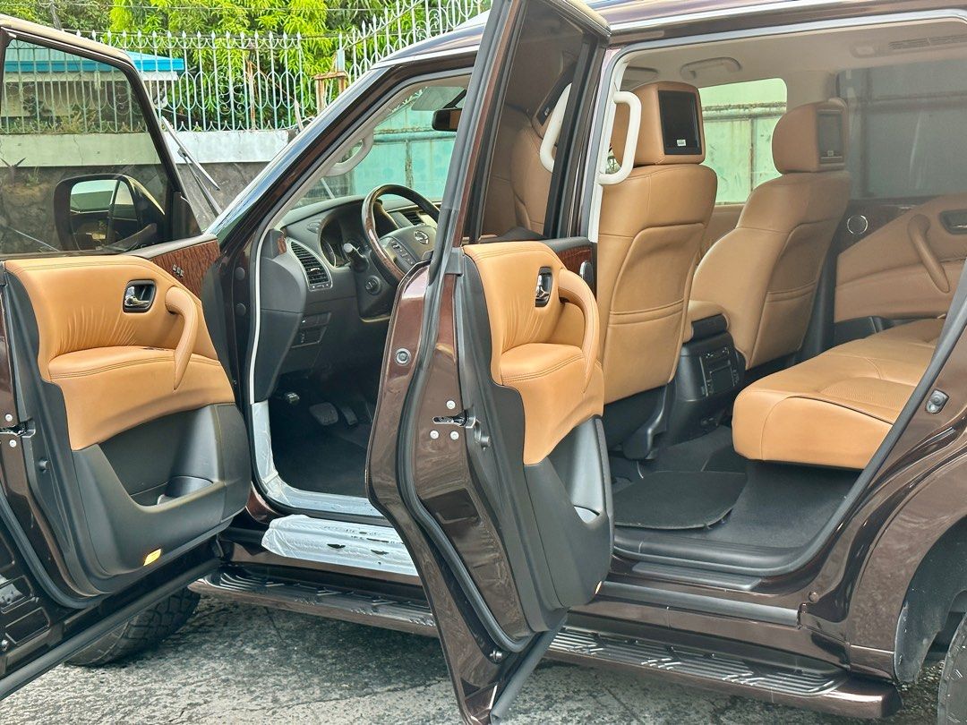 2019 Nissan Patrol Royale Auto, Cars for Sale, Used Cars on Carousell