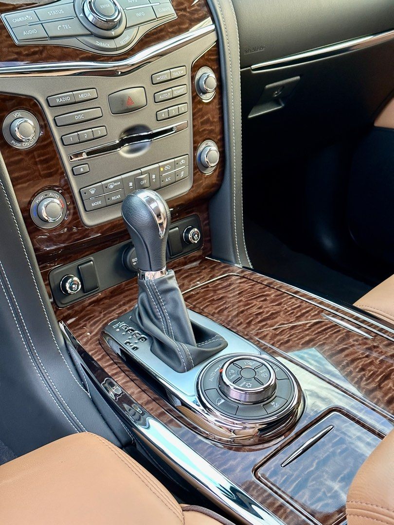 2019 Nissan Patrol Royale Auto, Cars for Sale, Used Cars on Carousell