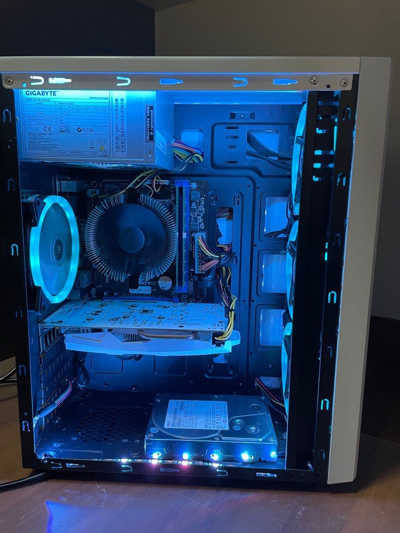 8th Gen Custom Gaming PC / Desktop / Workstation, Computers & Tech ...