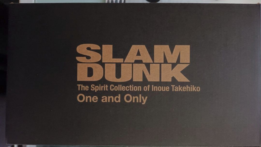 全新 現貨 Slam Dunk 男兒當入樽 三井壽 mic One and Only figure, 興趣及遊戲, 玩具 & 遊戲類 ...