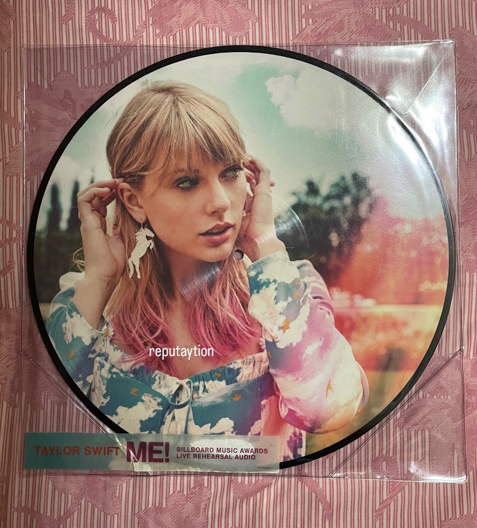 [現貨] Taylor Swift - ME! Limited Billboard Music Awards Live Rehearsal ...