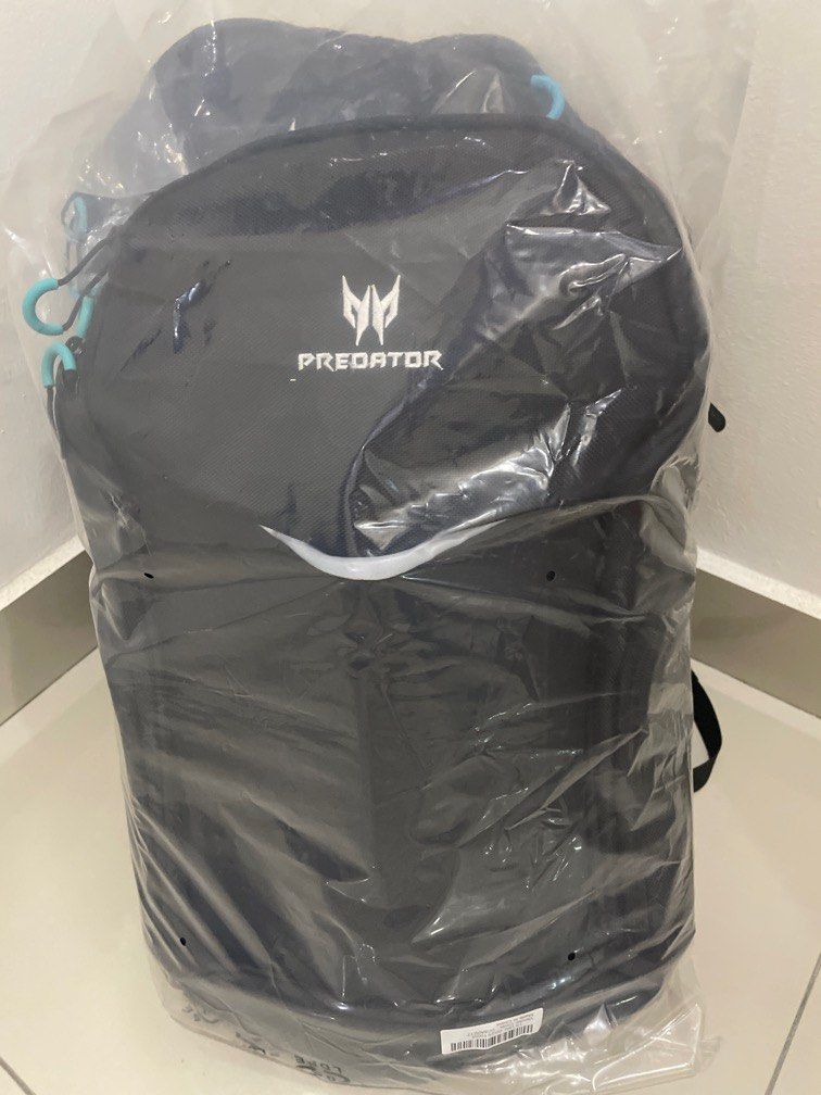 Acer Predator Backpack bag Gaming Laptop , Computers & Tech, Laptops ...
