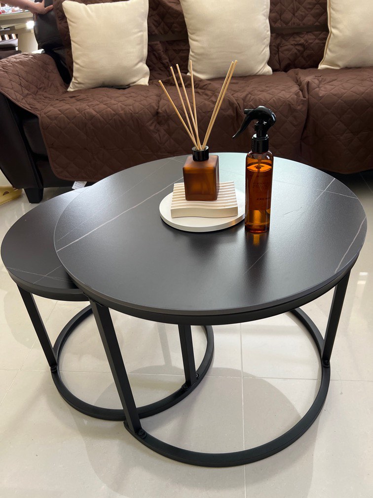 Aesthetic Nesting Table, Furniture & Home Living, Furniture, Tables ... Aesthetic Nesting Table, Furniture & Home Living, Furniture, Tables ...