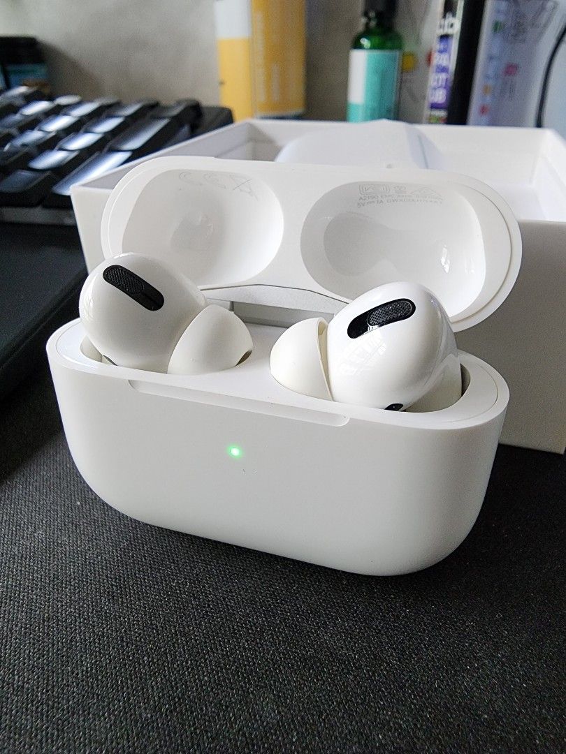 Airpods Pro Gen 1, Audio, Earphones on Carousell
