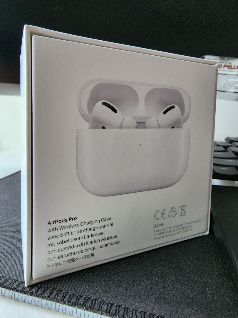 Airpods Pro Gen 1, Audio, Earphones on Carousell