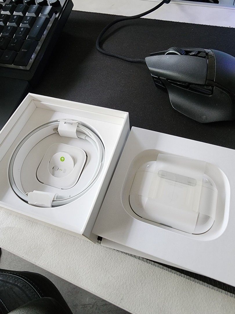Airpods Pro Gen 1, Audio, Earphones on Carousell