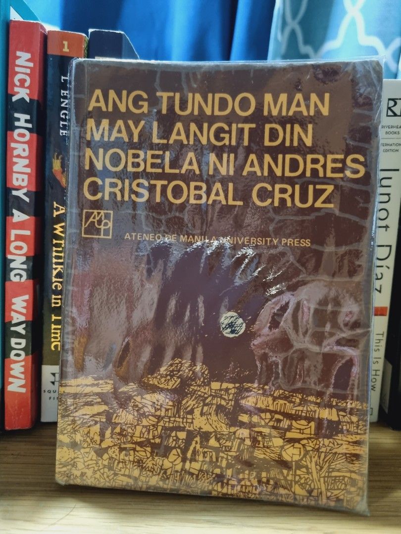 Ang Tundo Man May Langit Din, Hobbies & Toys, Books & Magazines ...