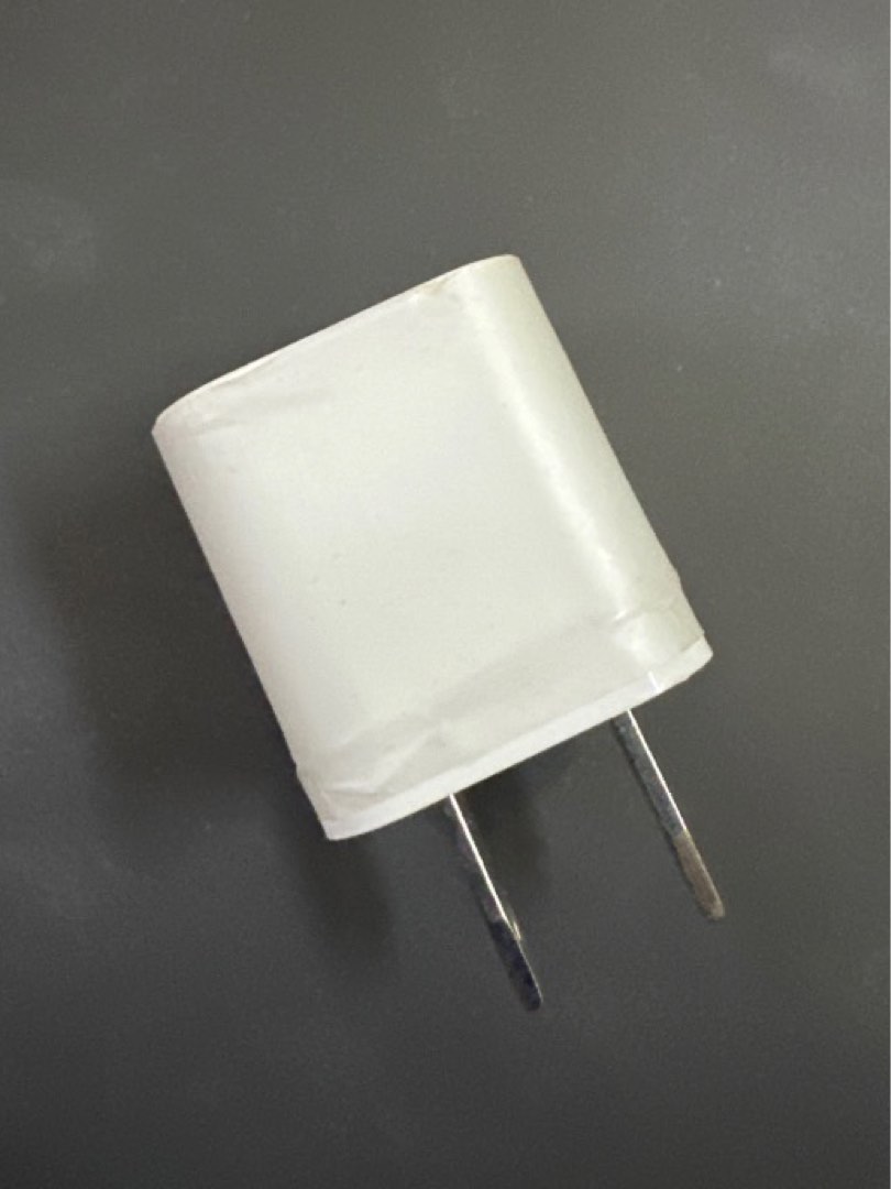 Apple 5w Adapter USB A, Mobile Phones & Gadgets, Mobile & Gadget ...