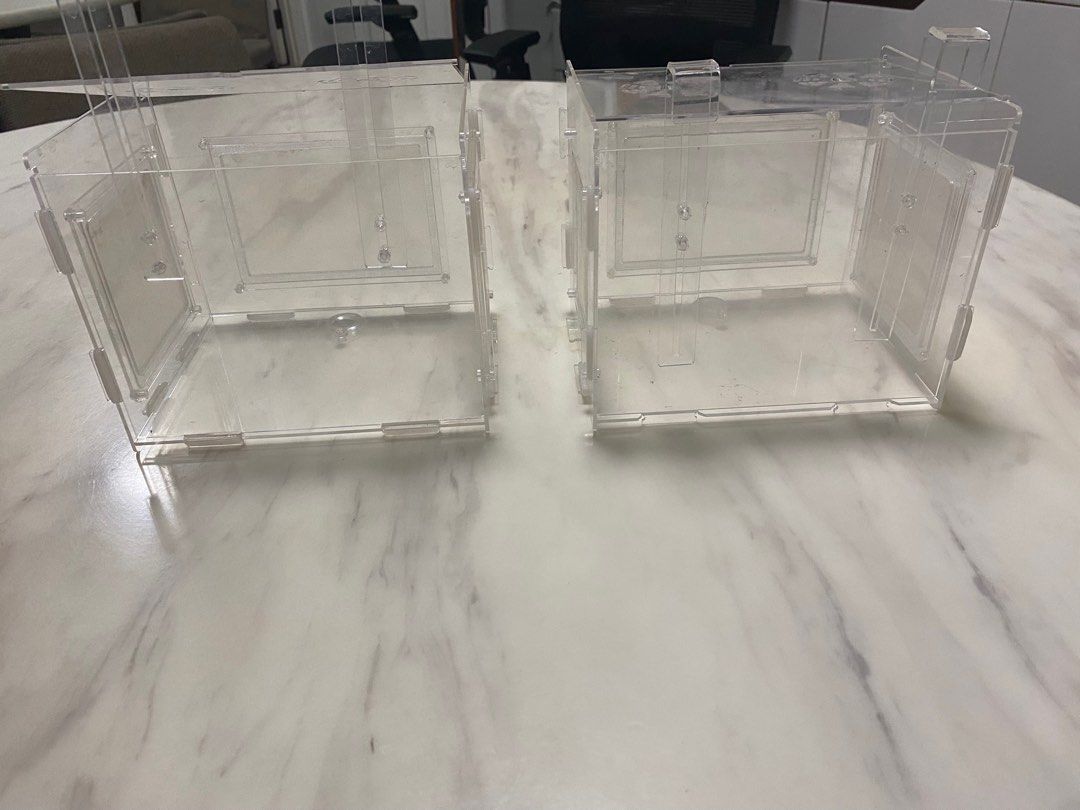 Aquarium isolation tank, Pet Supplies, Homes & Other Pet Accessories on ...