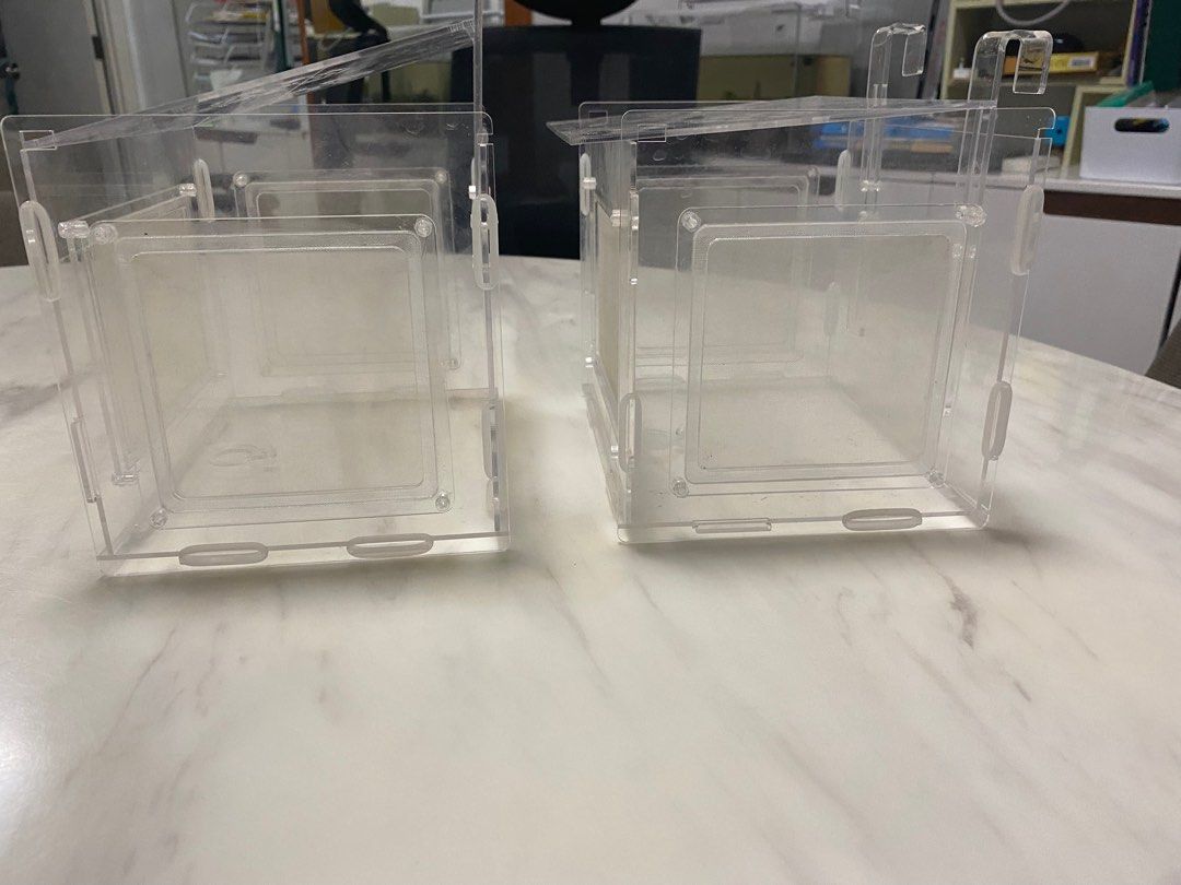 Aquarium isolation tank, Pet Supplies, Homes & Other Pet Accessories on ...