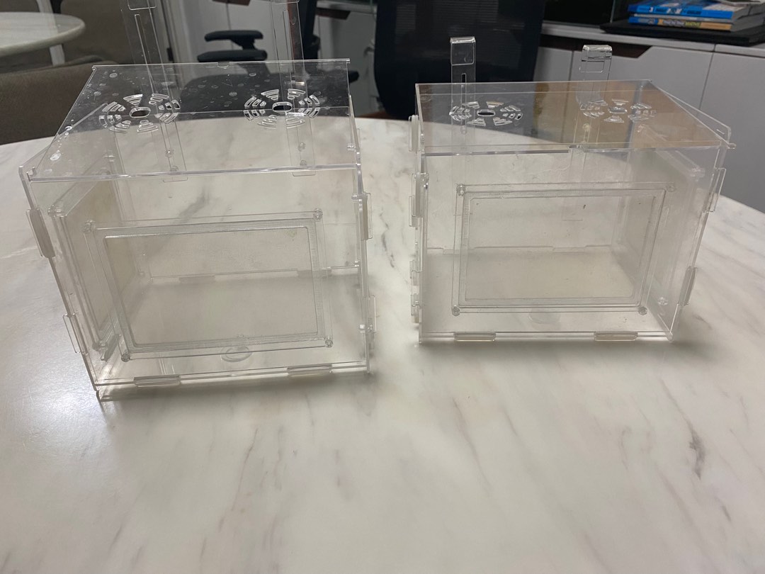 Aquarium isolation tank, Pet Supplies, Homes & Other Pet Accessories on ...