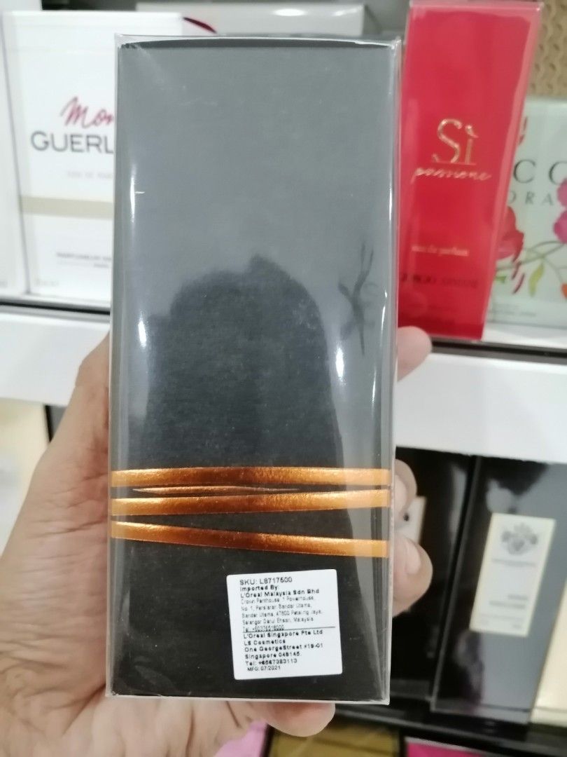 ARMANI STRONGER WITH YOU INTENSELY 100ML EDP, Beauty & Personal Care ...