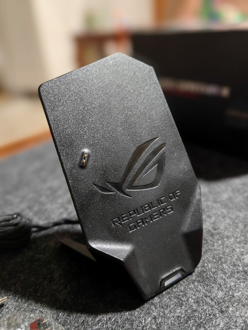 ASUS ROG Spatha "X" Wireless Gaming Mouse, Computers & Tech, Parts ...