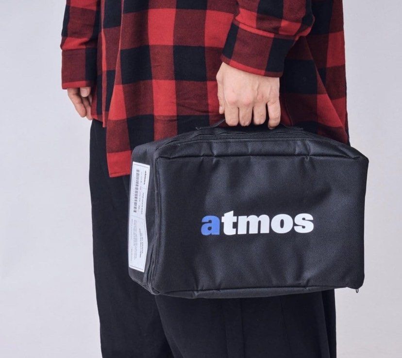 Atmos Sneaker / Storage Bag, Men's Fashion, Footwear, Shoe inserts ...