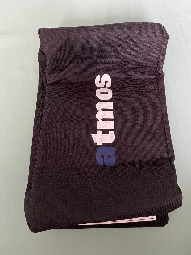 Atmos Sneaker / Storage Bag, Men's Fashion, Footwear, Shoe inserts ...